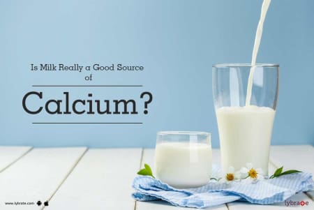 Is milk really the best source of calcium?