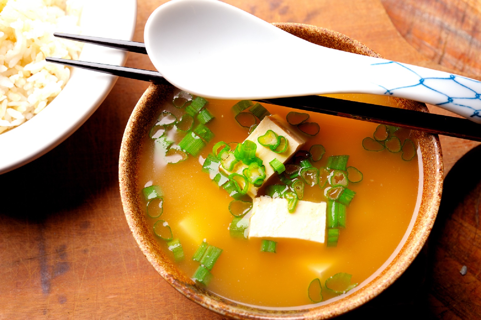 Is miso broth considered clear broth?