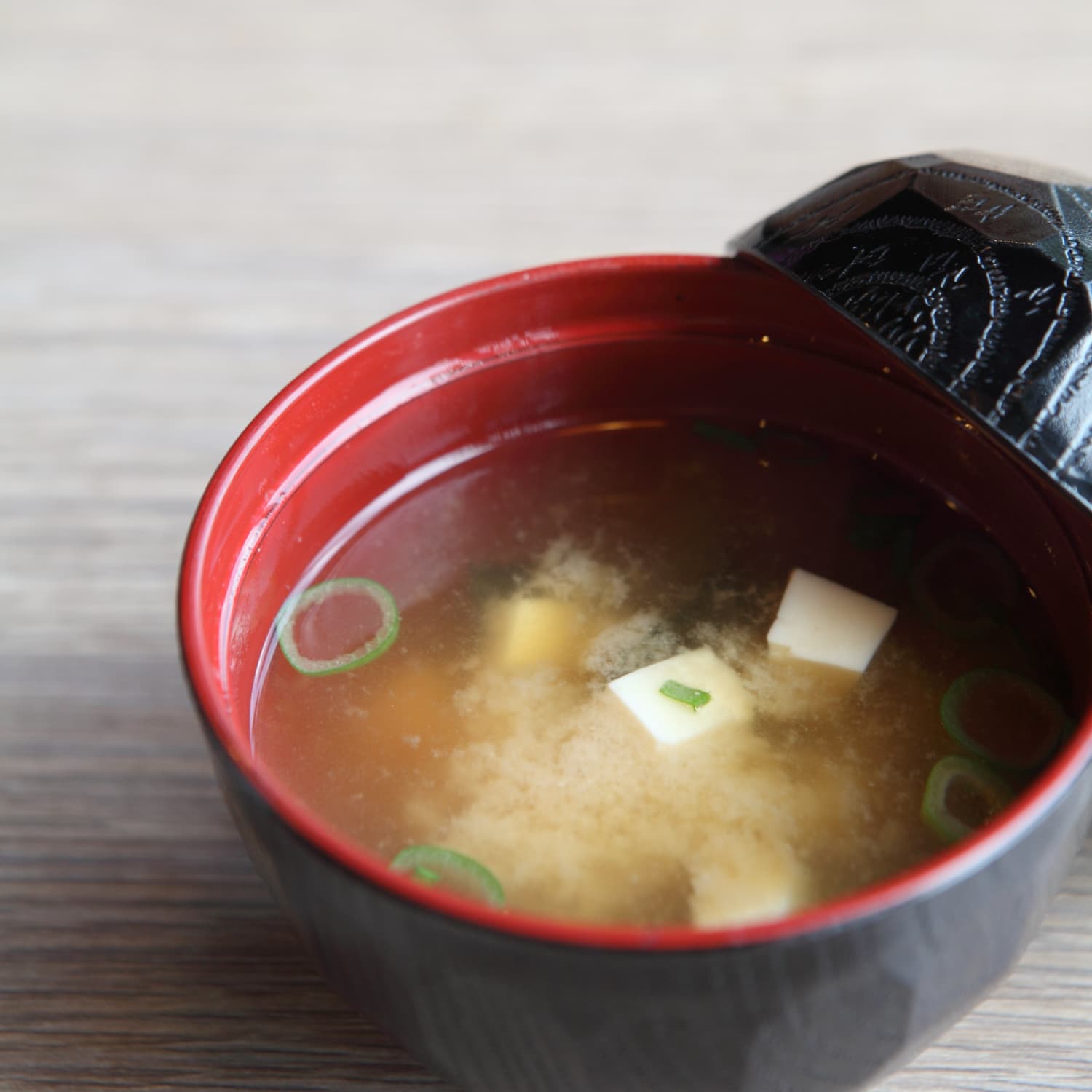 Is miso paste the same as miso soup?