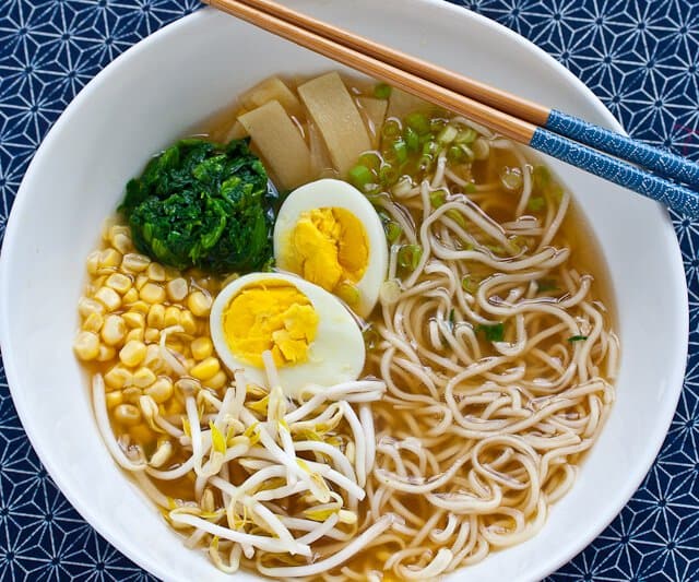 Is miso same as ramen?