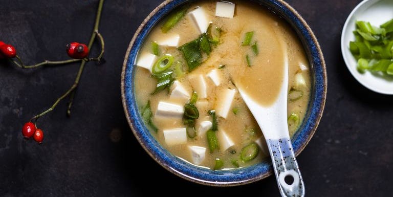 Is miso soup healthy?