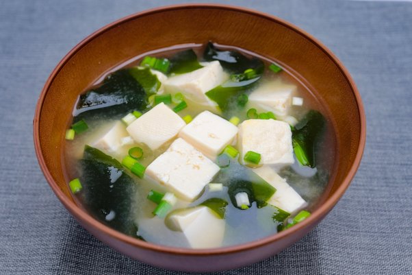 Is miso soup supposed to be hot or cold?