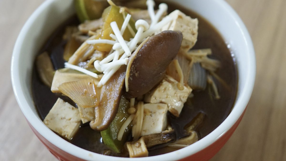 Is miso soup too high in sodium?