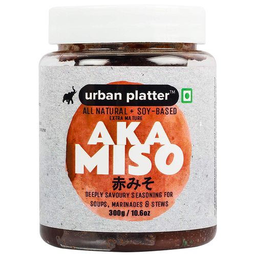 Is miso soy based?