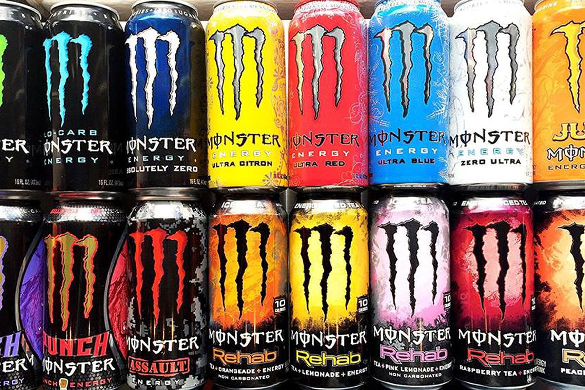 Is Monster Energy Drink Good for athletes?