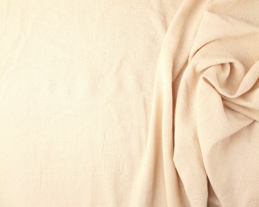 Is muslin a quality of cloth?