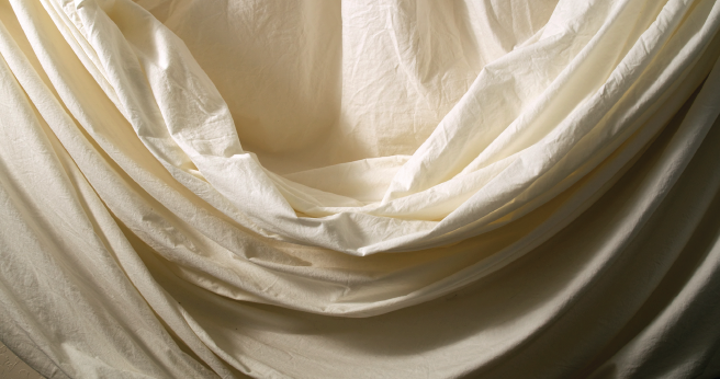 Is muslin the same as polyester?