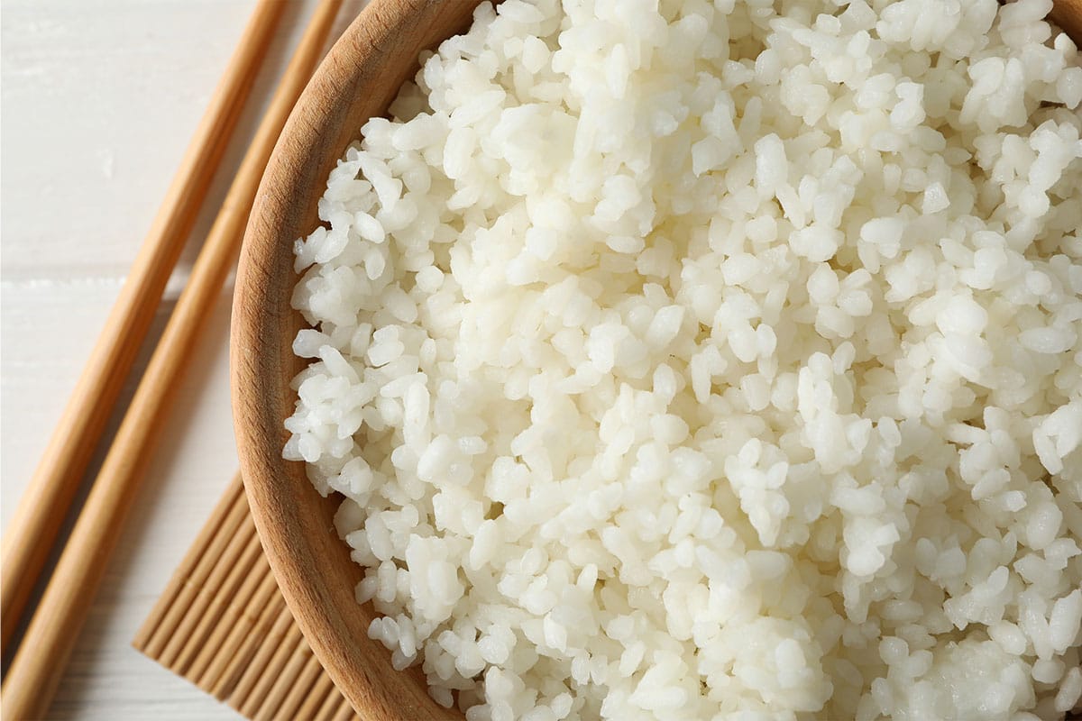 Is my rice undercooked or overcooked?
