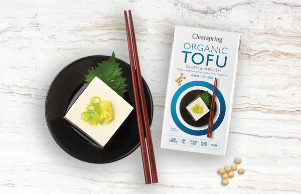 Is non organic tofu safe?