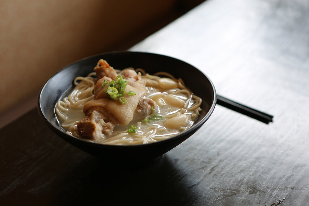 Is noodle soup good for weight loss?