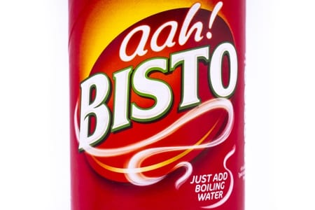 Is normal Bisto vegetarian?