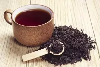 Is normal tea black tea?