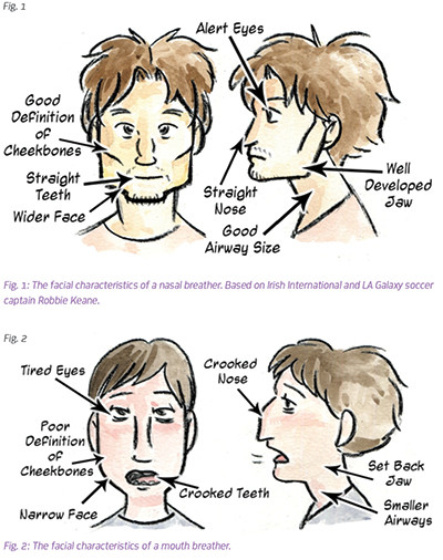 Is nose breathing better than mouth breathing?