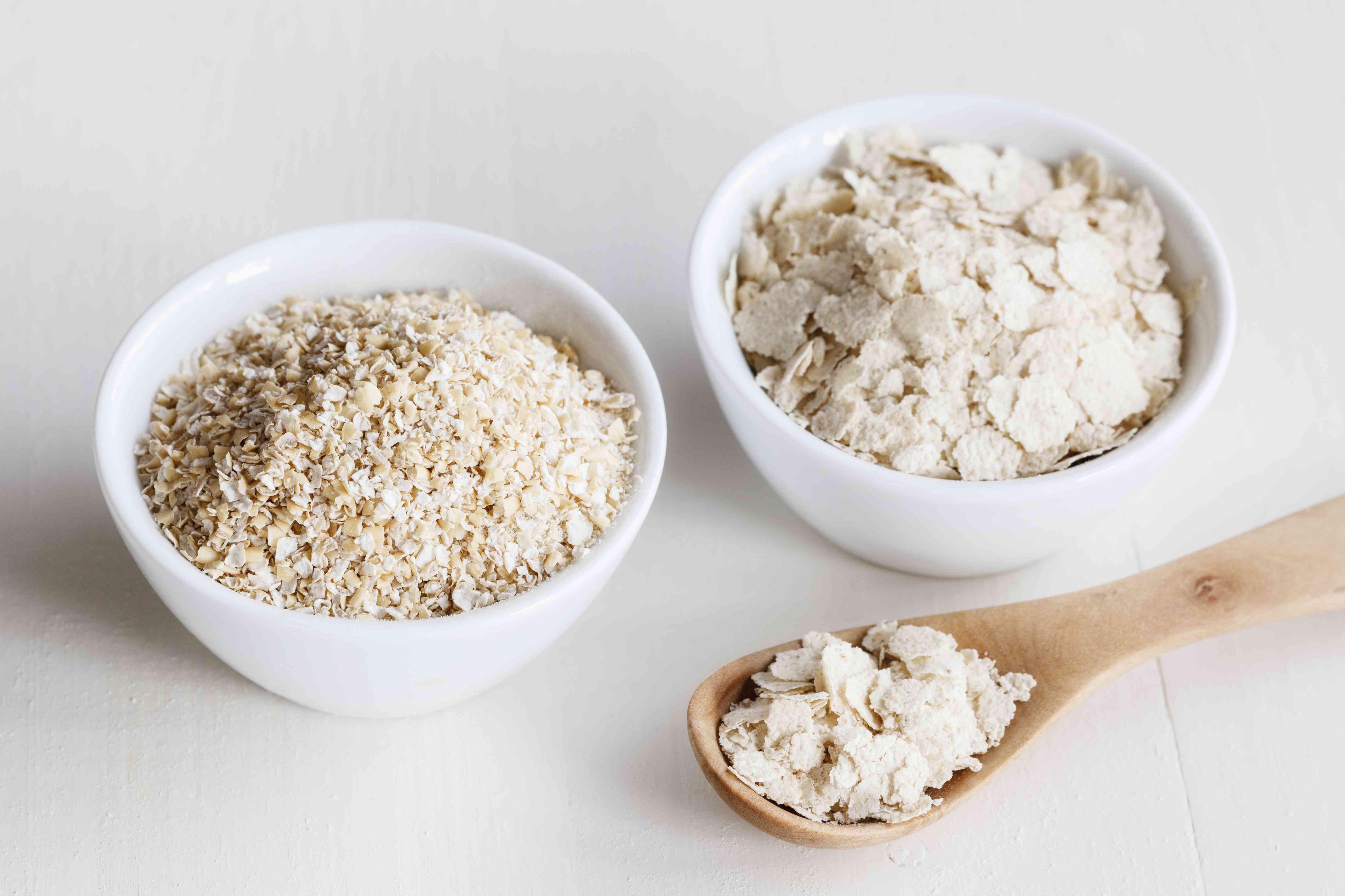 Is oat bran good for IBS?