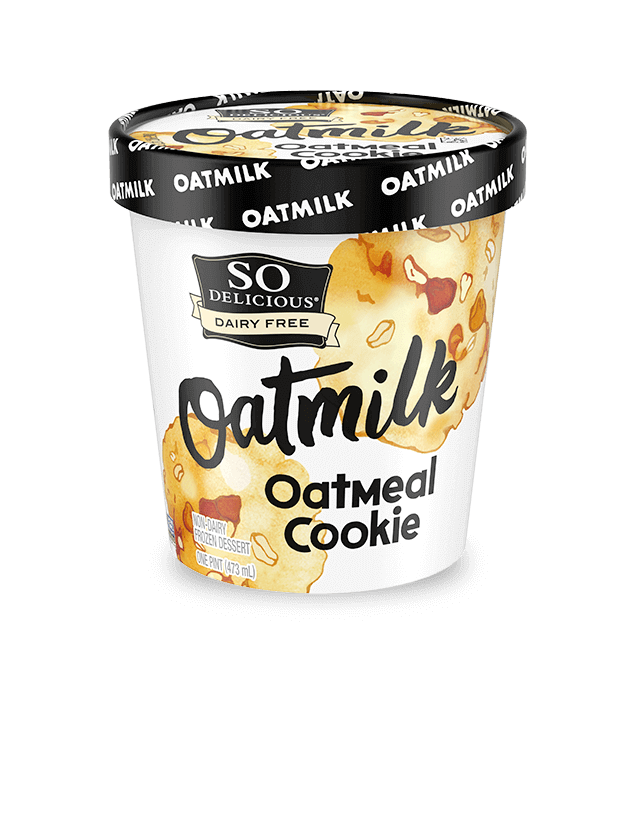 Is oat milk ice cream a thing?