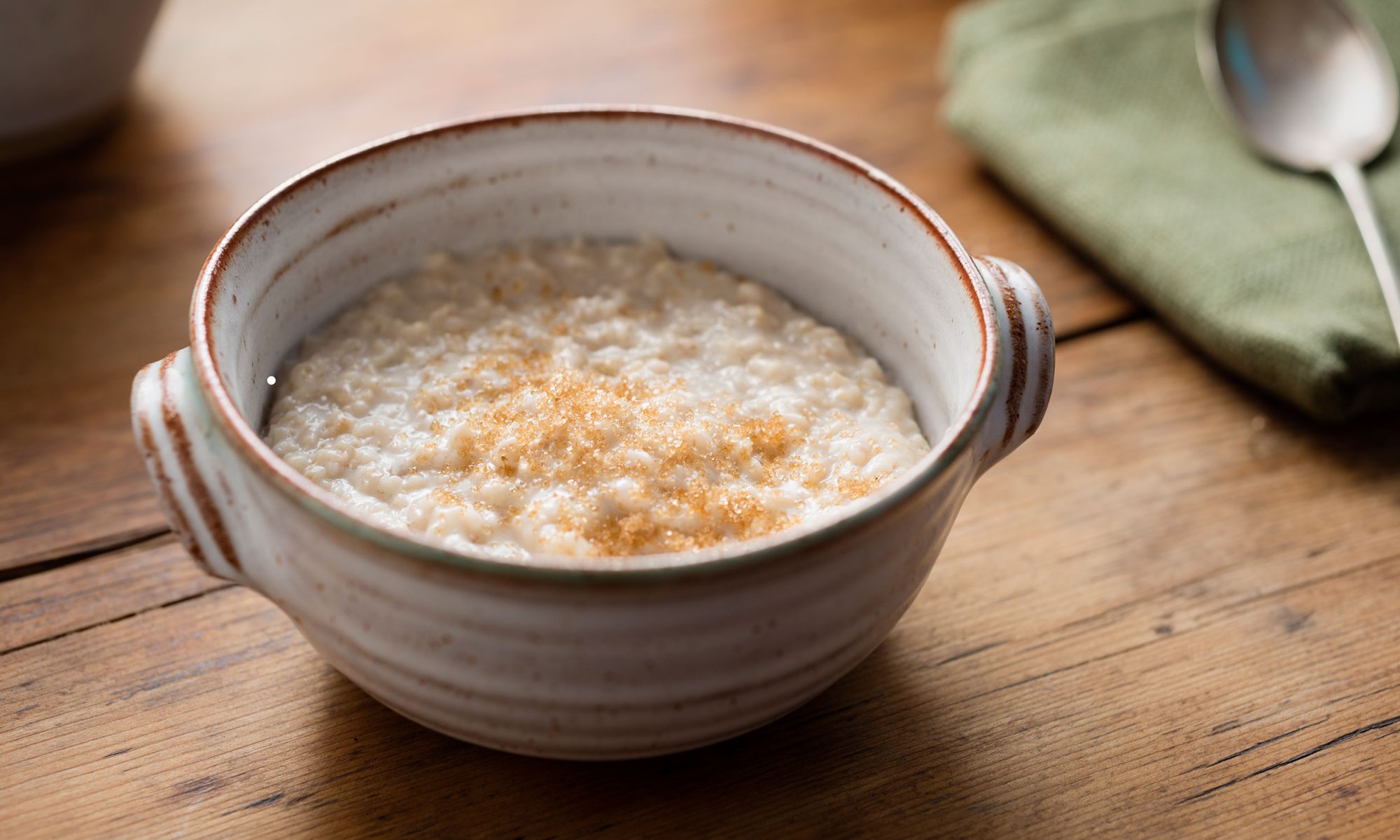 Is oatmeal called porridge?