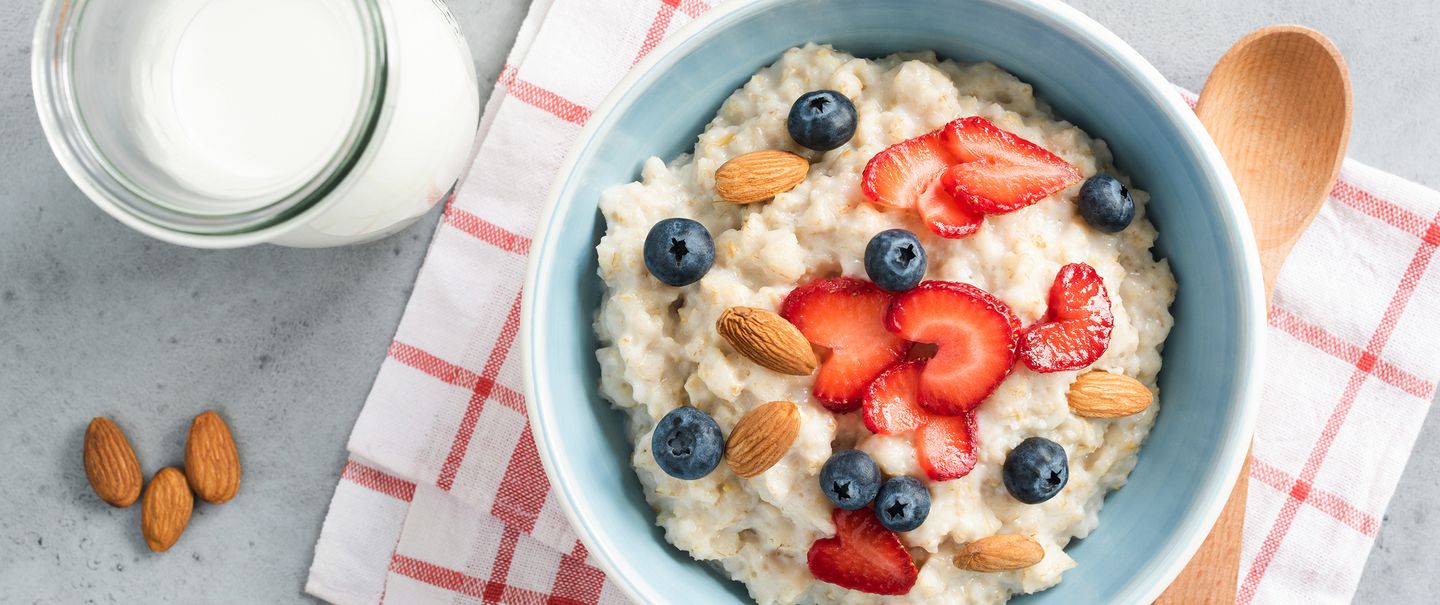 Is oatmeal considered a breakfast cereal?