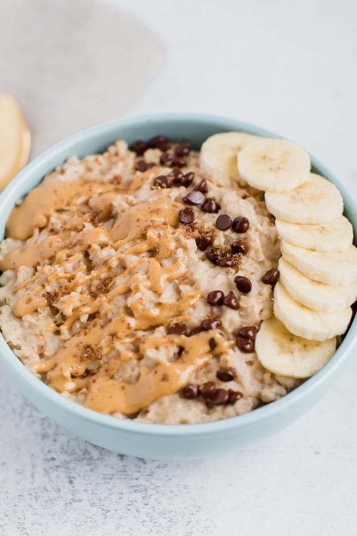 Is oatmeal considered protein?