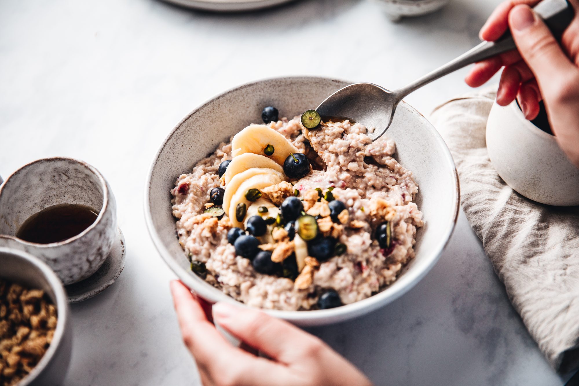 Is oatmeal fattening or good for You?