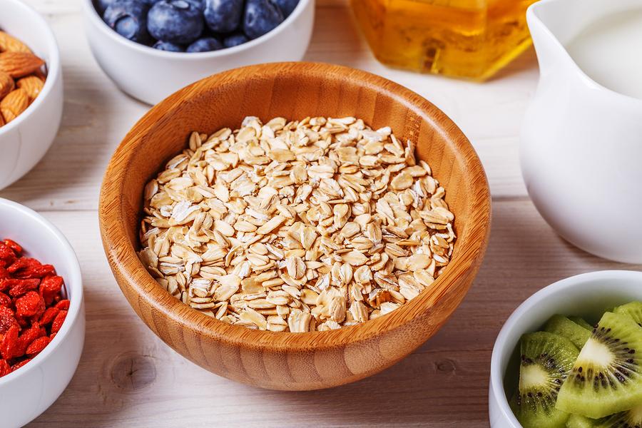 Is oatmeal good for bones?