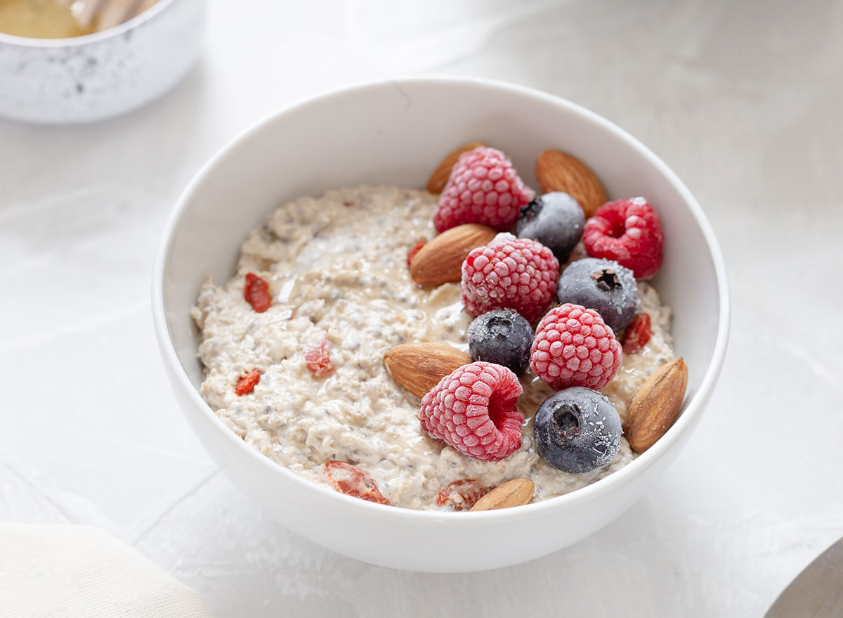 Is oatmeal good for your arteries?