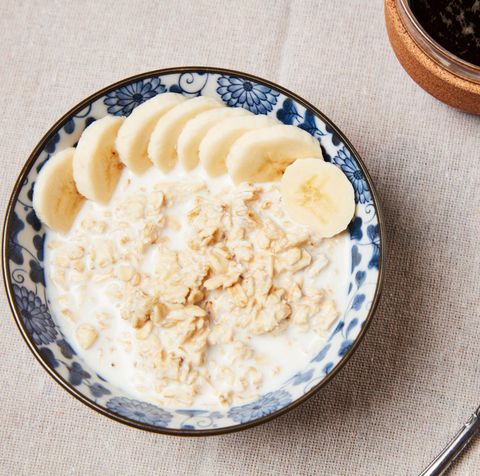 Is oatmeal good to eat for runners?