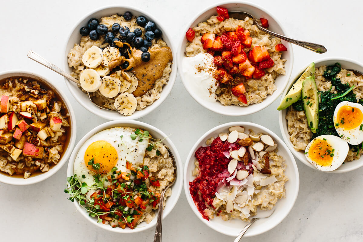 Is oatmeal healthy?