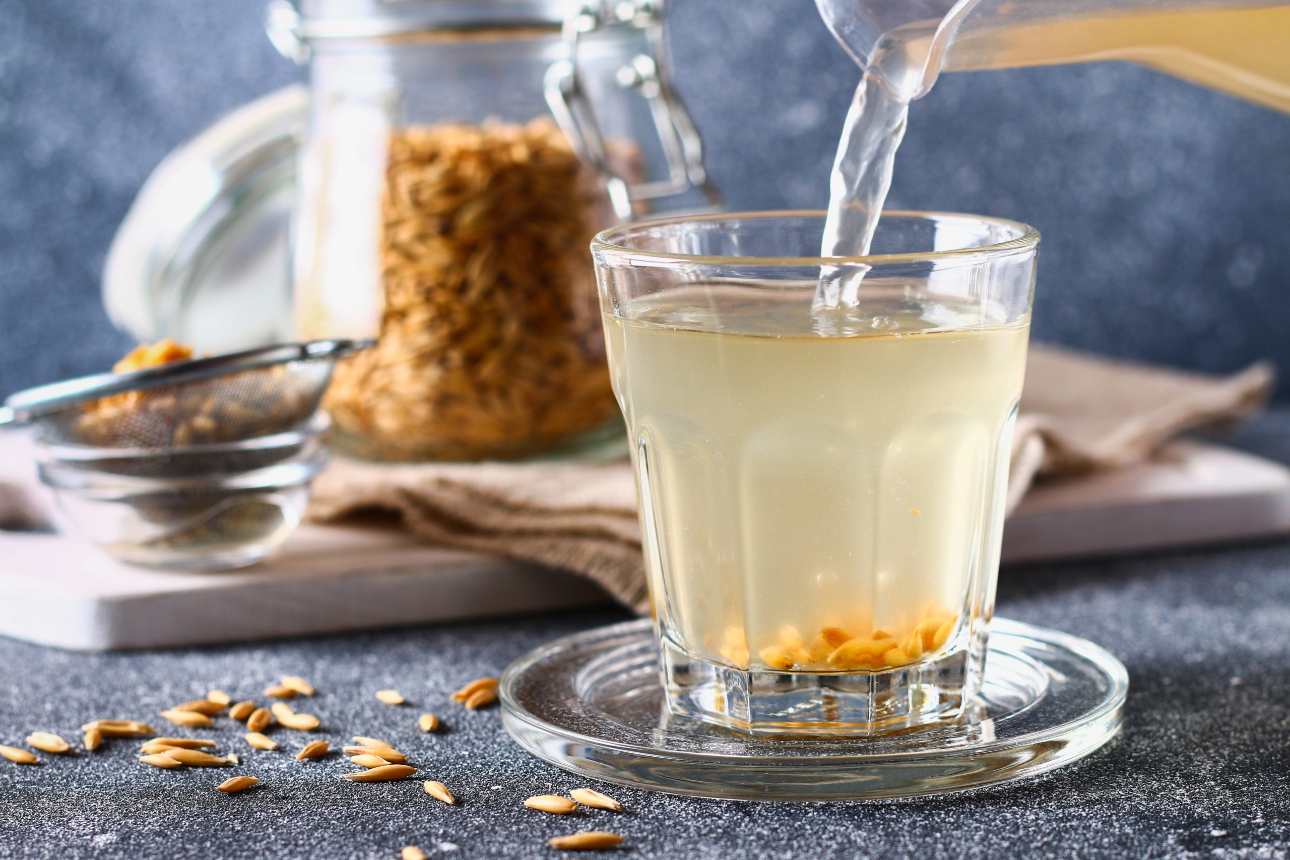 Is oatmeal water good for You?