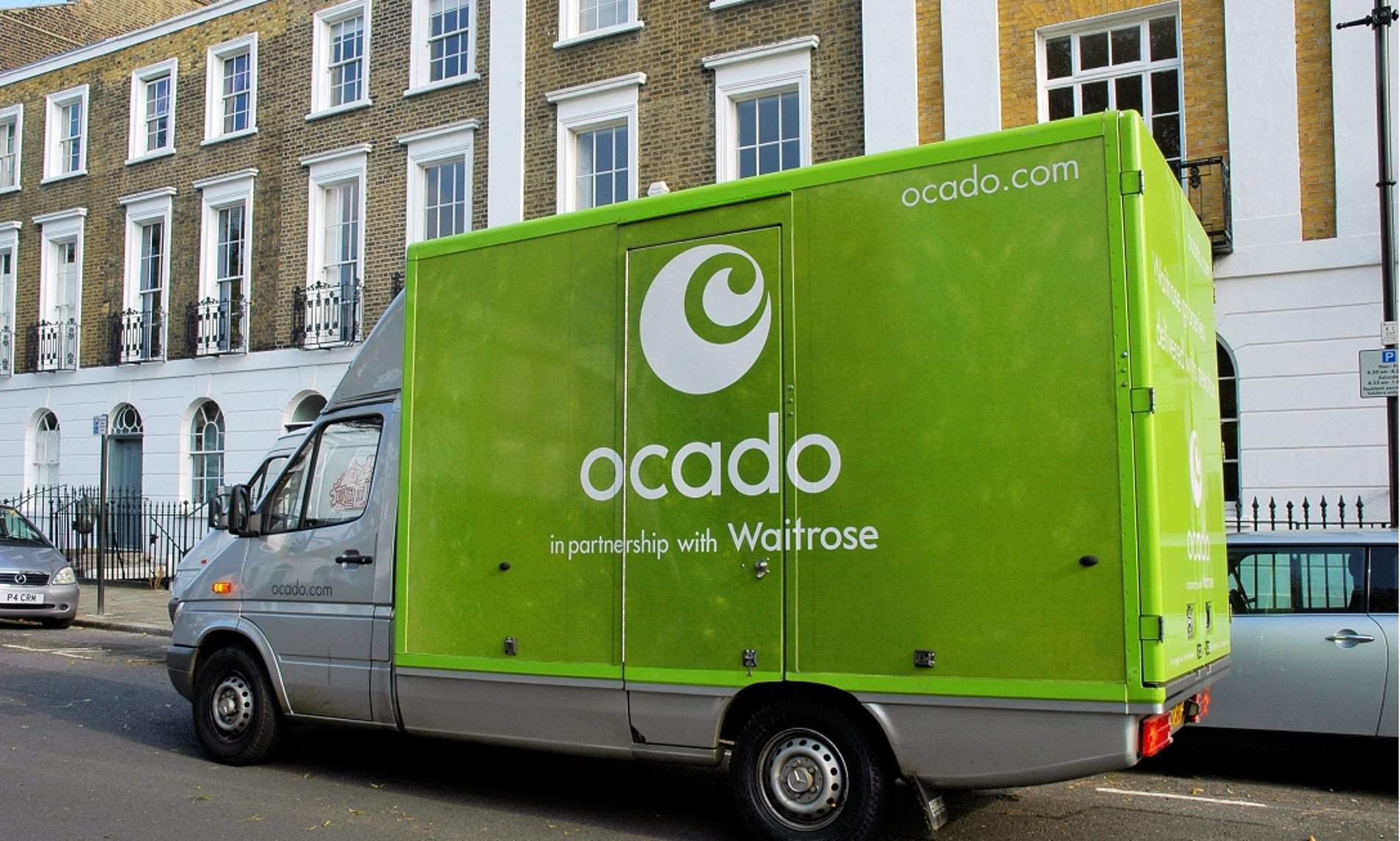 Is Ocado still Waitrose?