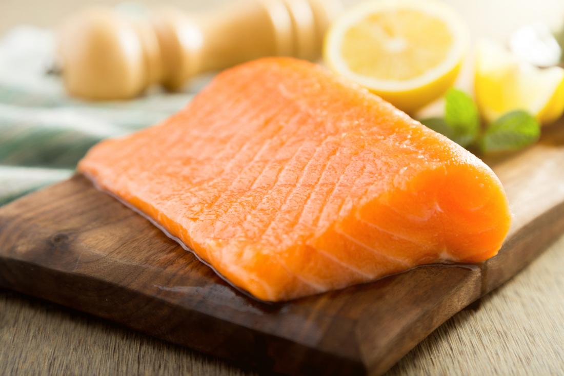 Is oily fish good for health?