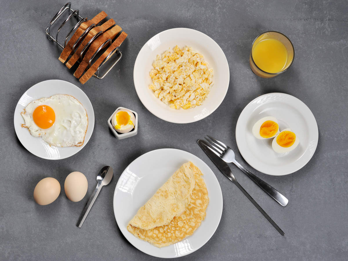 Is omelette good for hypothyroidism?