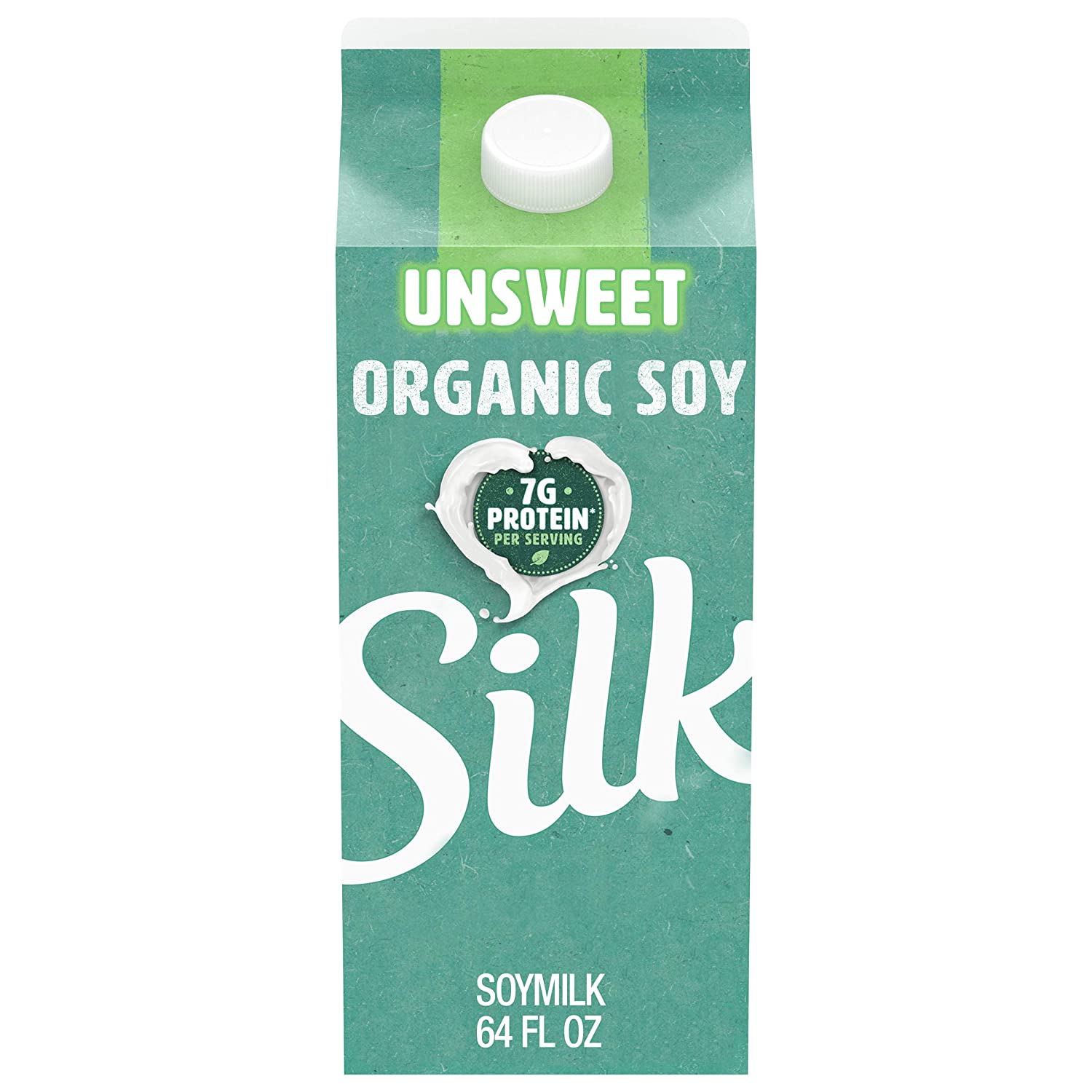 Is organic soy milk GMO?