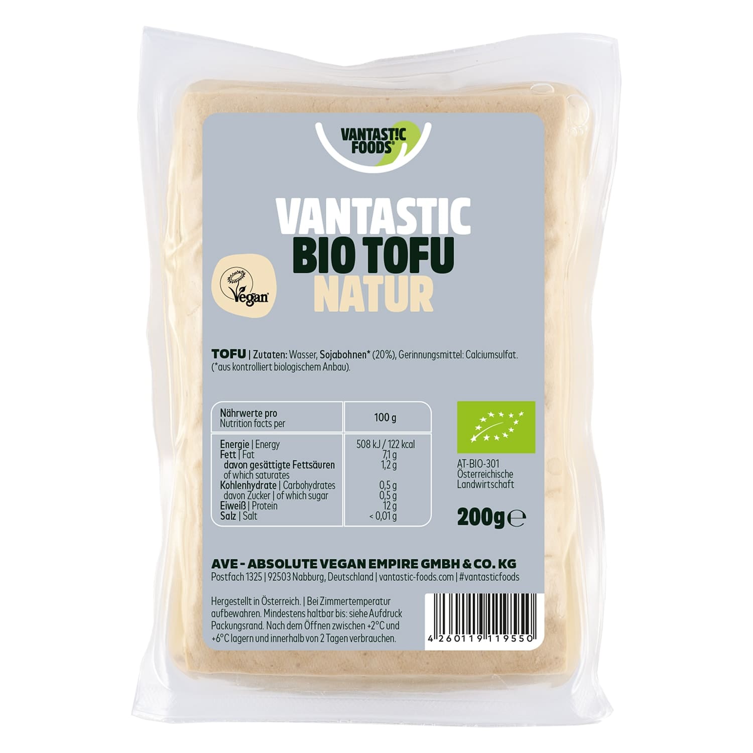 Is organic tofu necessary?