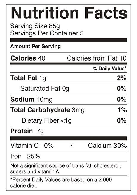 Is Ota Tofu organic?