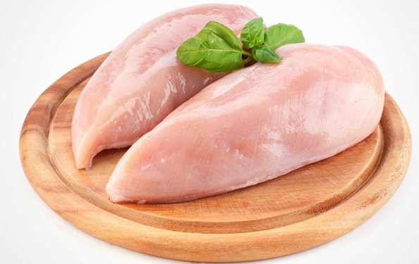 Is overcooked chicken less nutritious?
