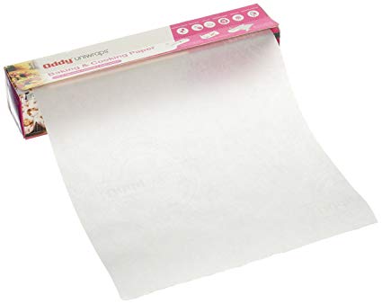 Is parchment paper good for heat transfer?