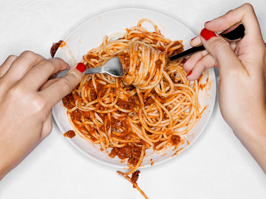 Is pasta naturally vegan?