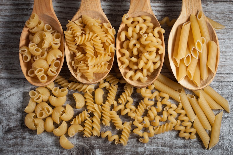 Is pasta OK for diabetics?