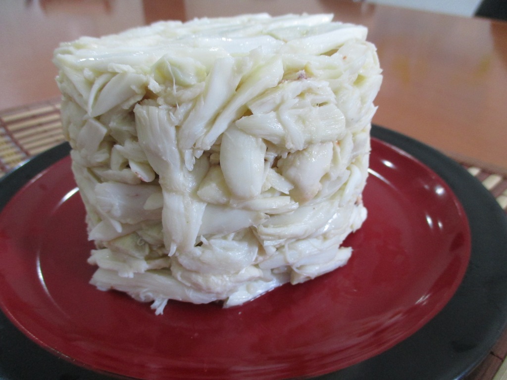 Is pasteurized crab meat healthy?