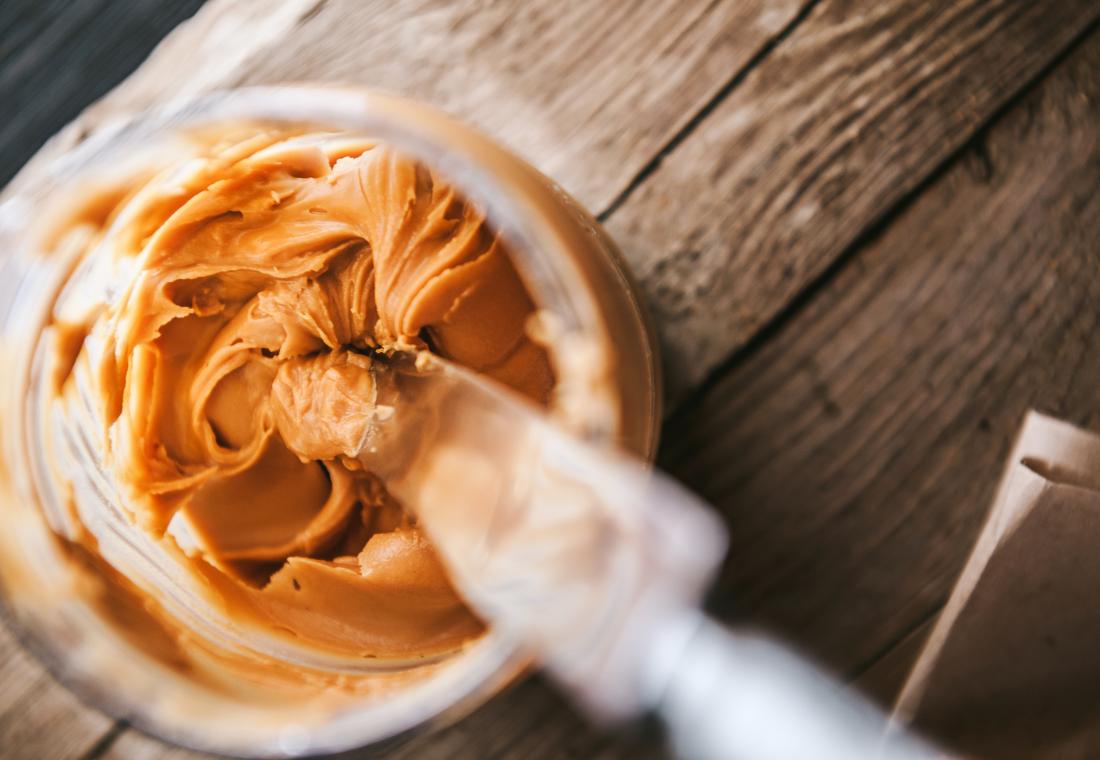 Is peanut butter a good energy food?