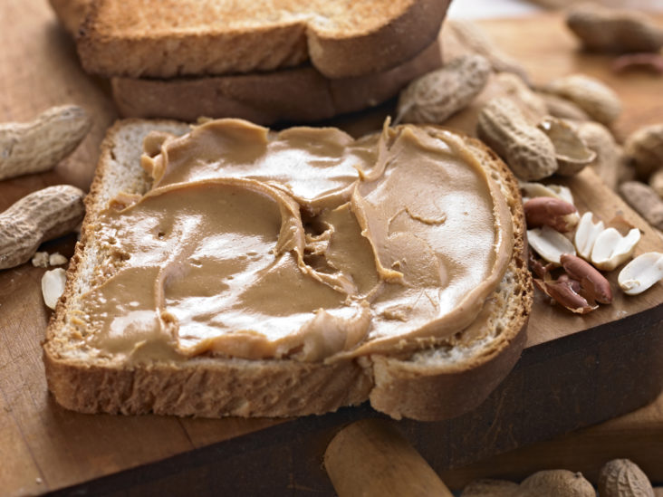 Is peanut butter complete protein?