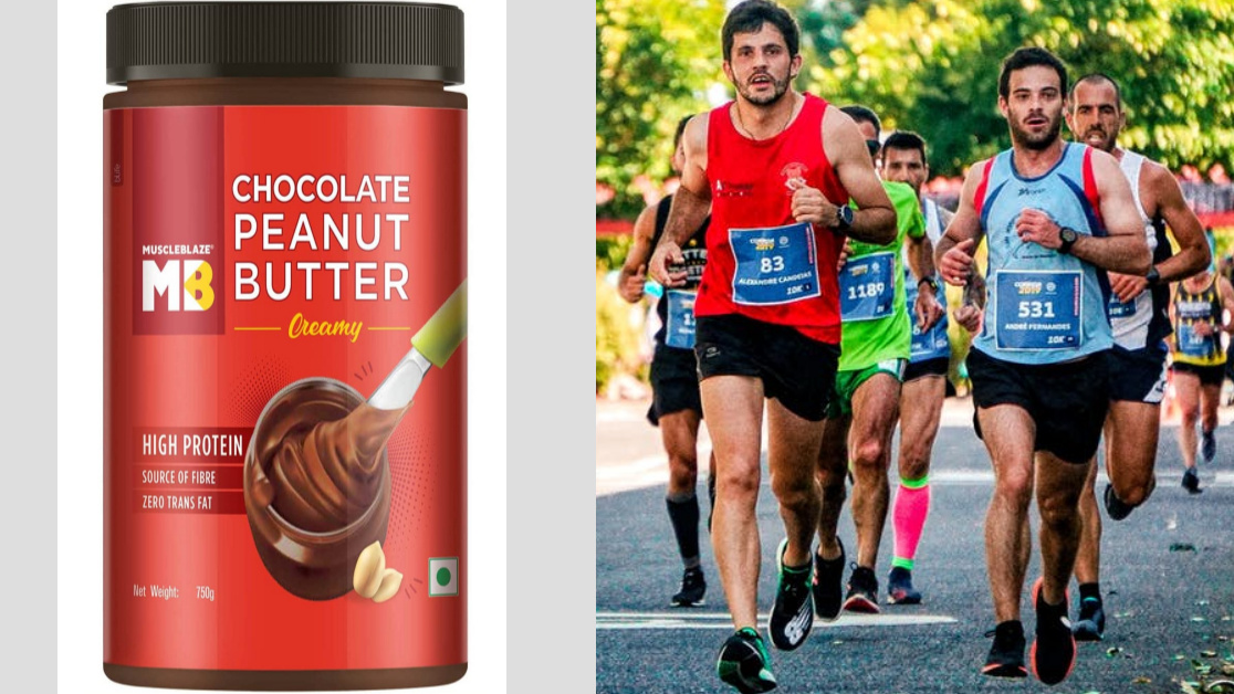 Is peanut butter good for endurance athletes?