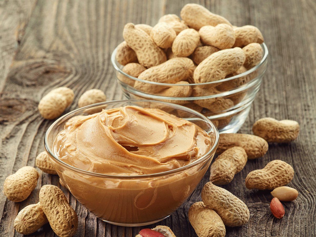 Is peanut butter good for losing belly fat?