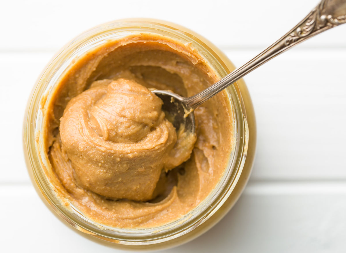 Is peanut butter healthy to eat?