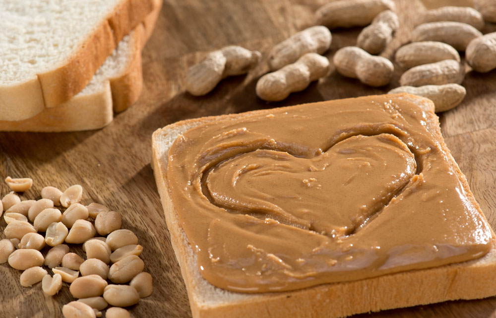 Is peanut butter OK for your heart?