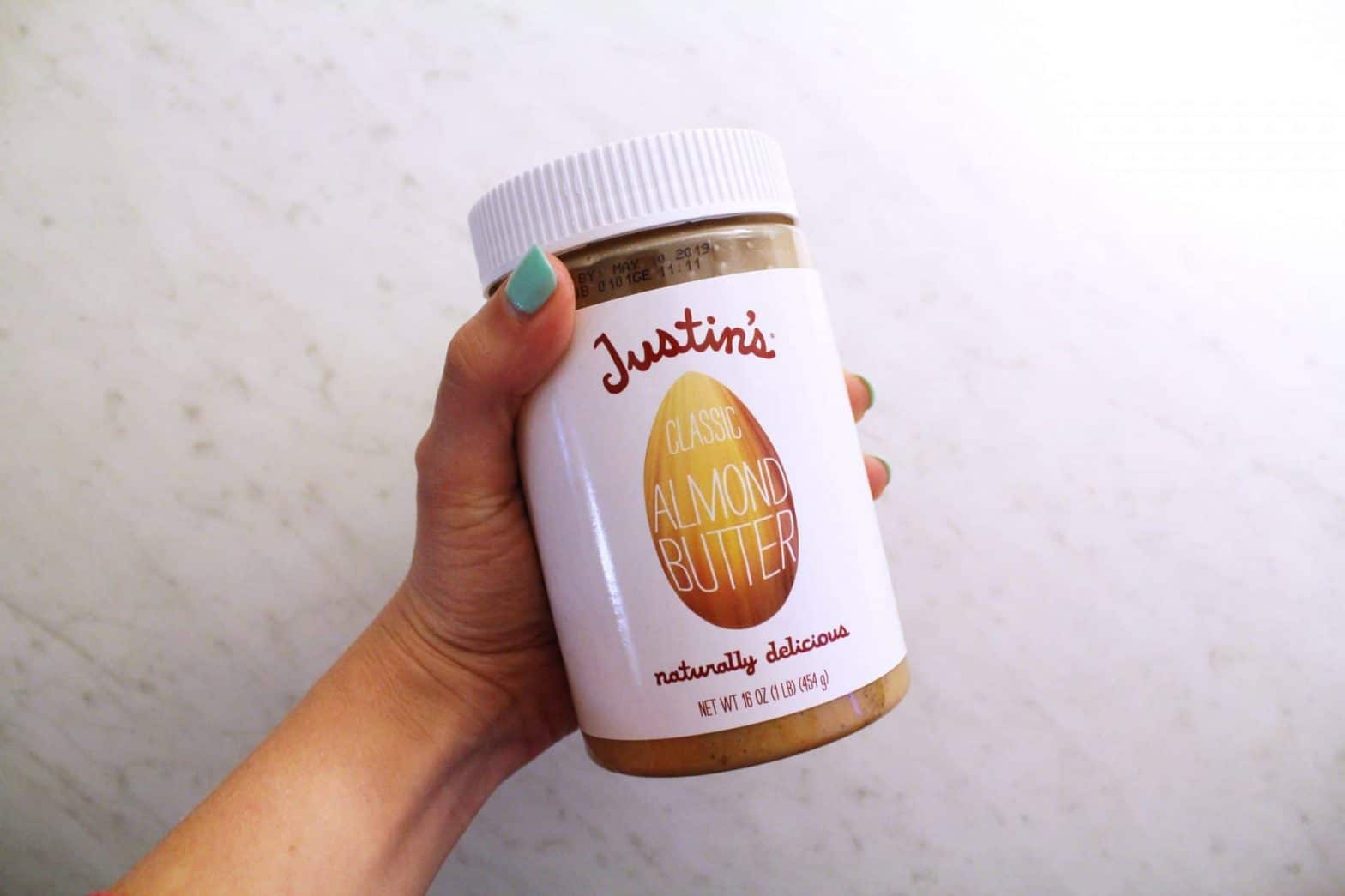 Is peanut butter Whole30?