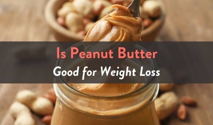 Is peanut sauce good for weight loss?