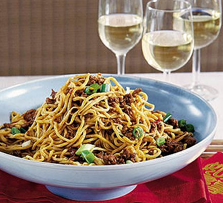 Is Peking style noodles healthy?