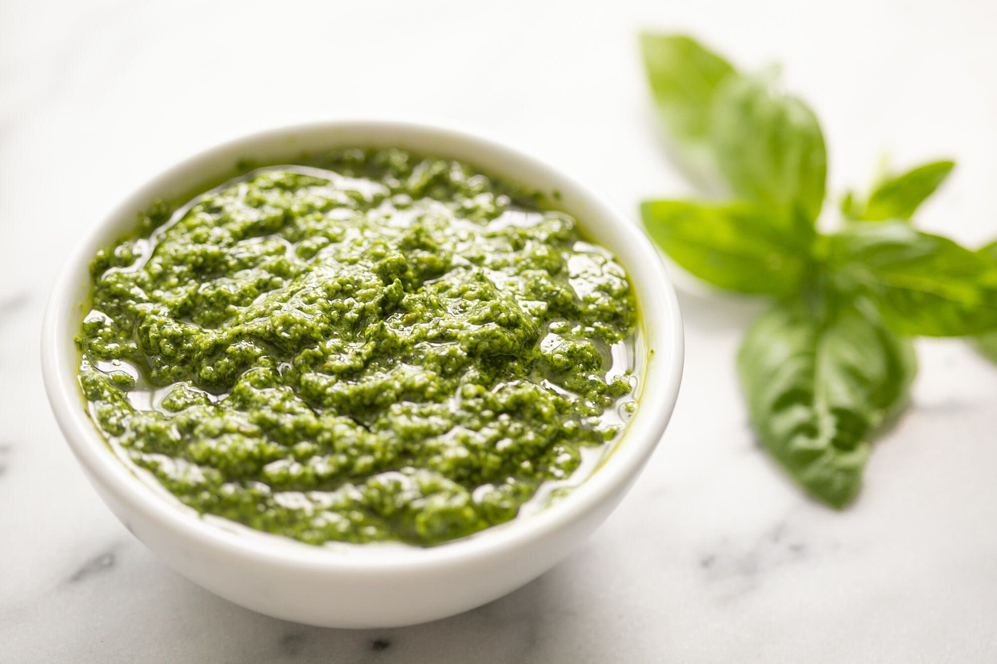 Is pesto considered a sauce?