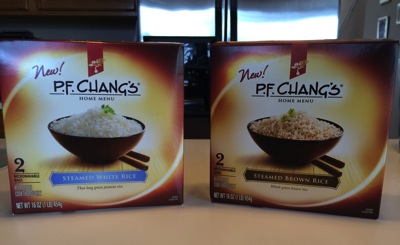 Is PF Chang's frozen food gluten-free?